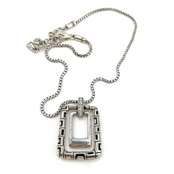 Brighton | Jewelry | Brighton Pendant Necklace 584 | Poshmark